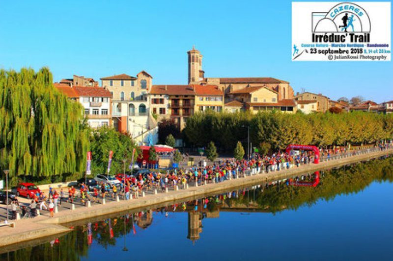 3ème édition de l’Irreduc’Trail à Cazères | Petite République.com