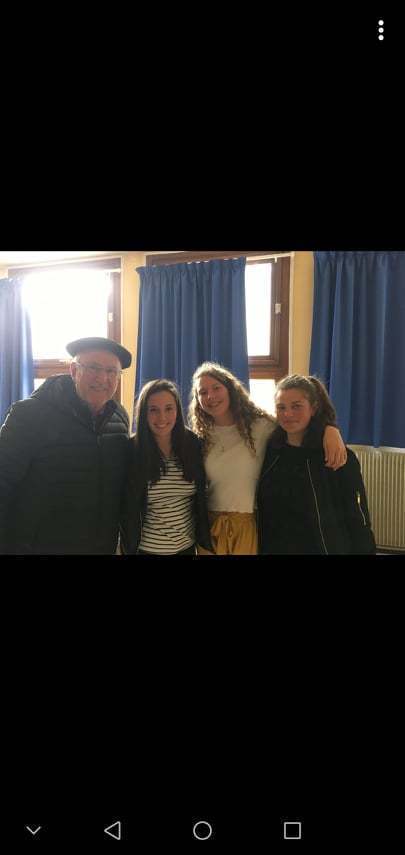 Joan de Nadau au Lycée de Luchon (5) - Petite République.com