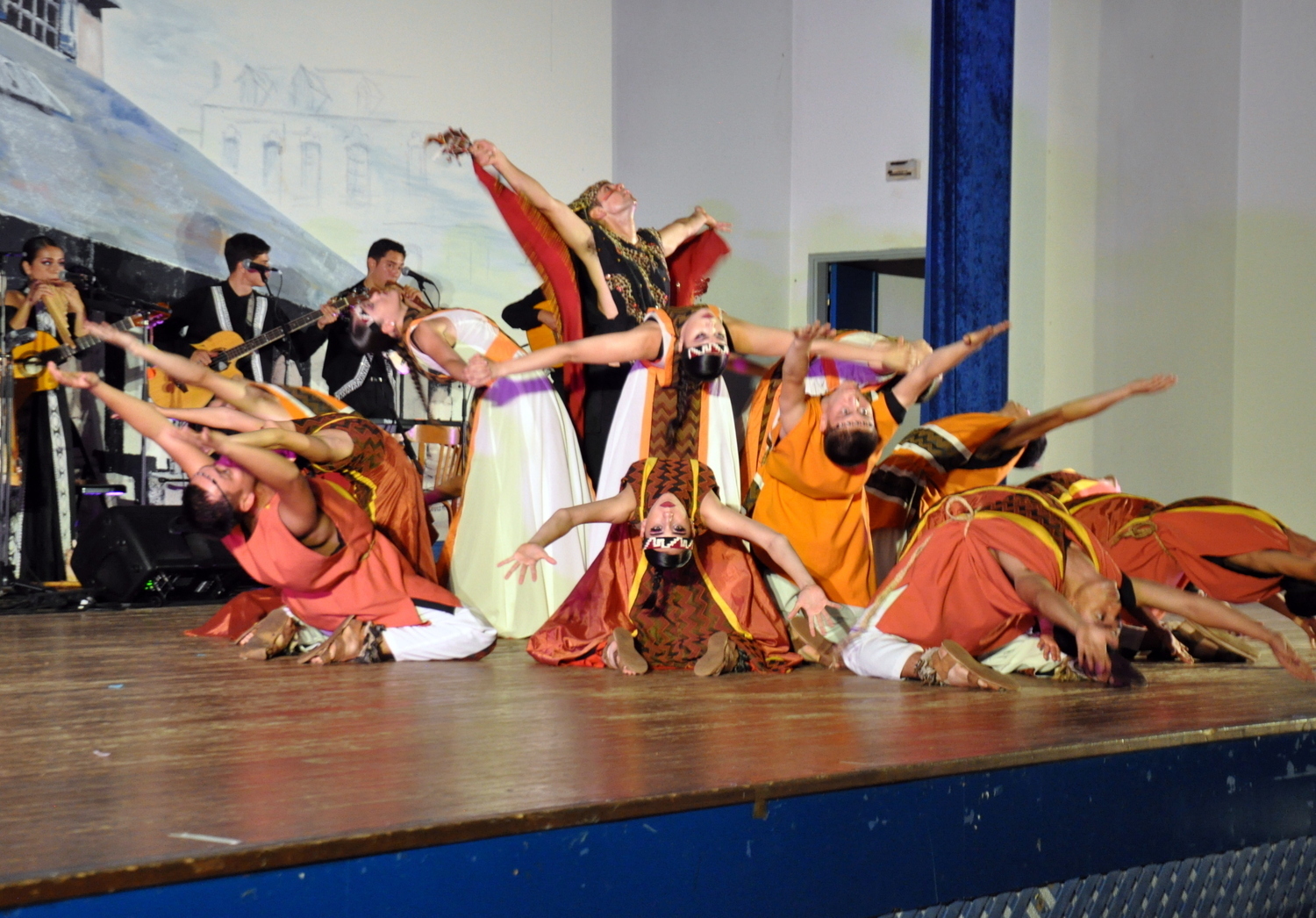 Montréjeau : Folkolor, une belle édition - Petite République.com