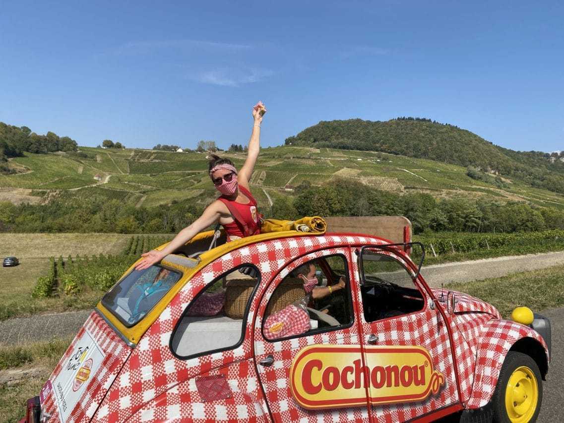 Bagnères de Luchon : Le bar à saucisson Cochonou - Petite République.com