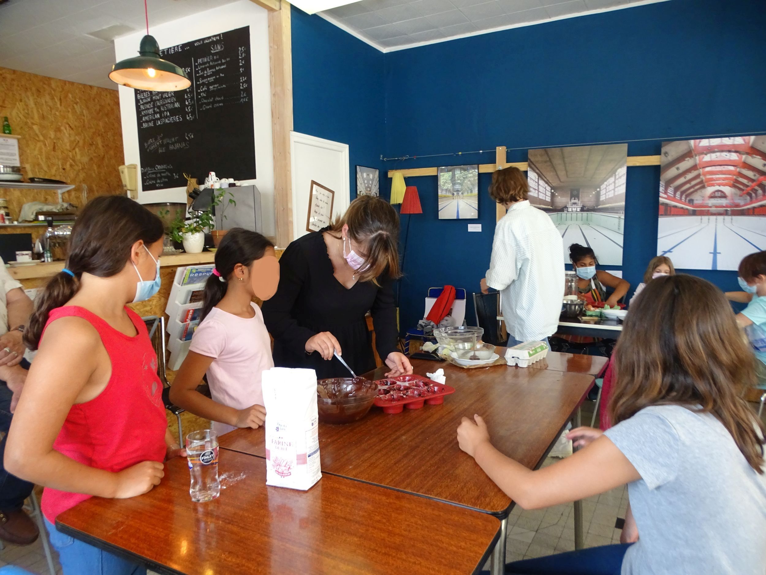 Le BAFA (formation proposée par la 5C prochainement) permet d'encadrer les jeunes pendant les ...