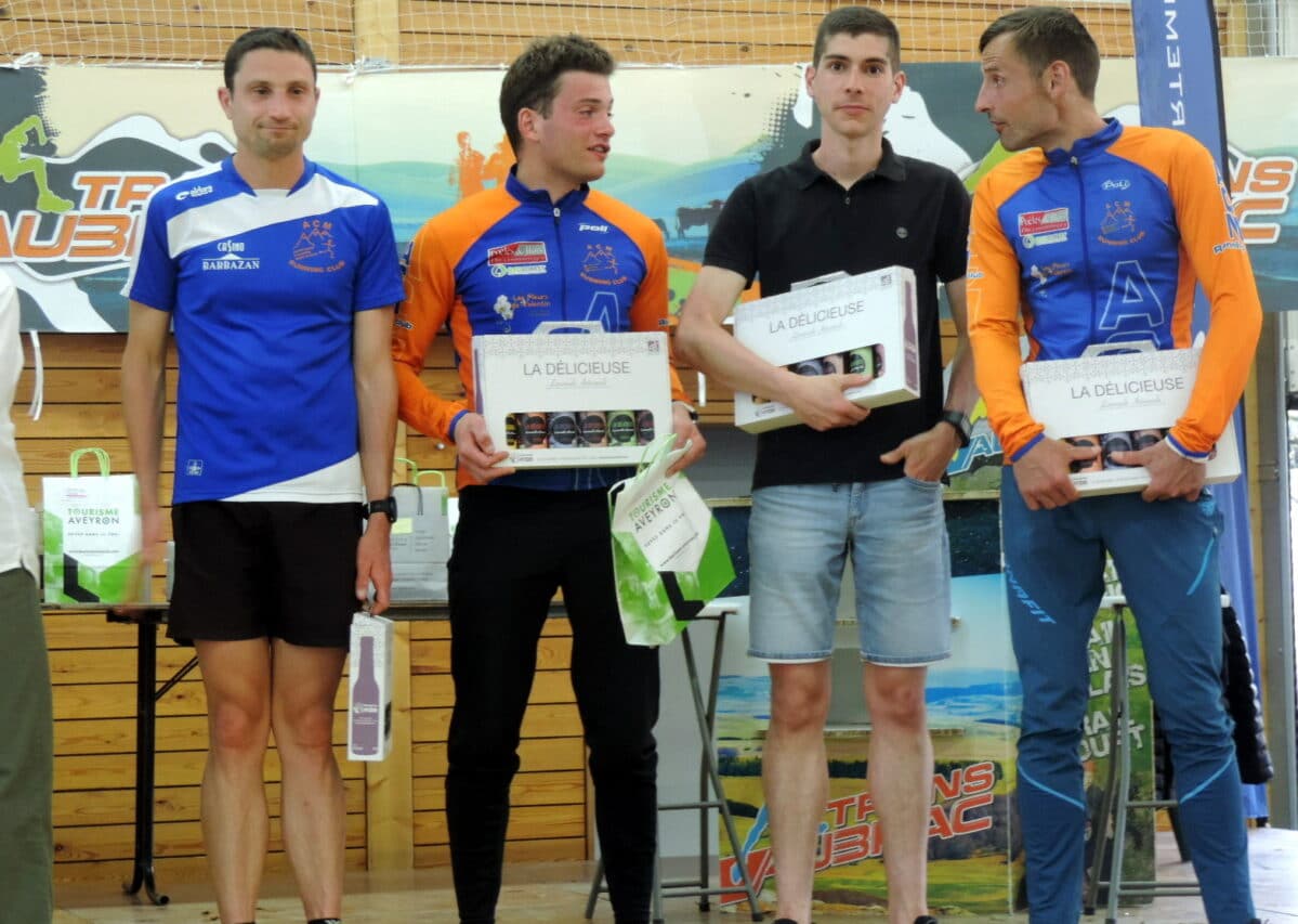 Athlétisme ACM Running Club : deux podiums à La Trans Aubrac - Petite ...