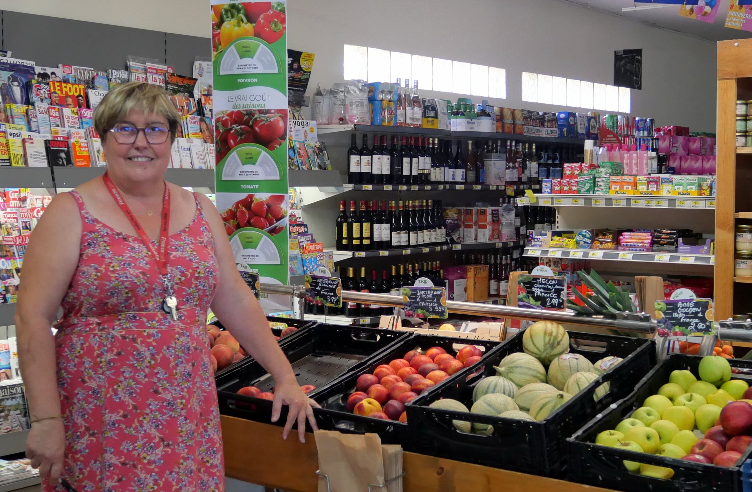 Saint Plancard : Michèle Ménard, des avions… aux avocats - Petite ...