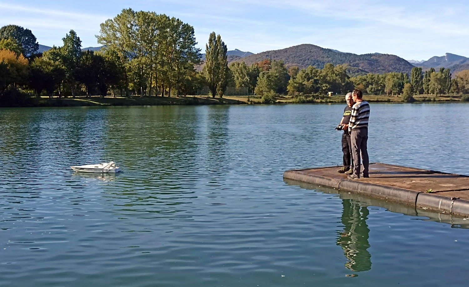 AMRM 40 ans de modélisme - Petite République.com