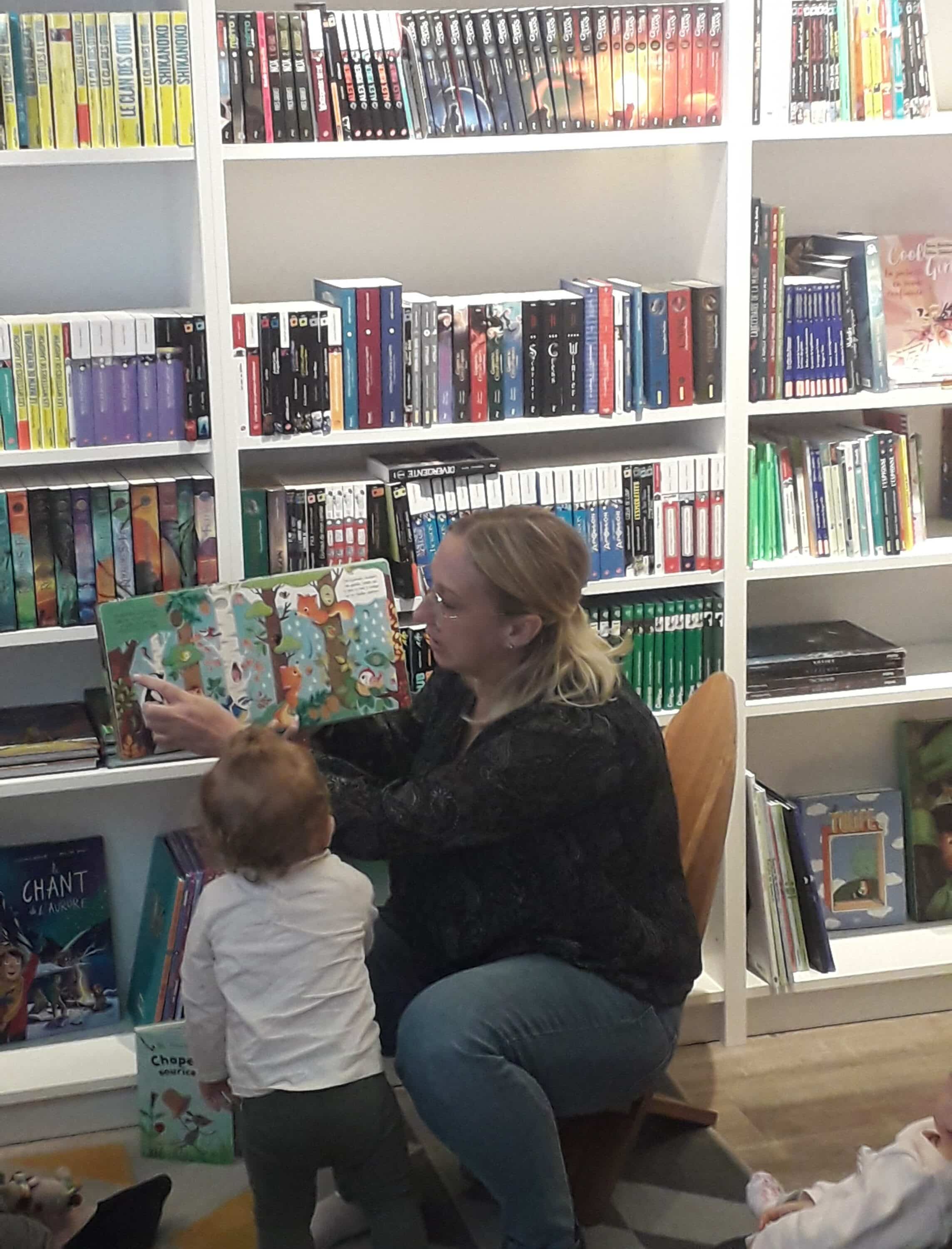 Lecture pour enfants - Petite République.com