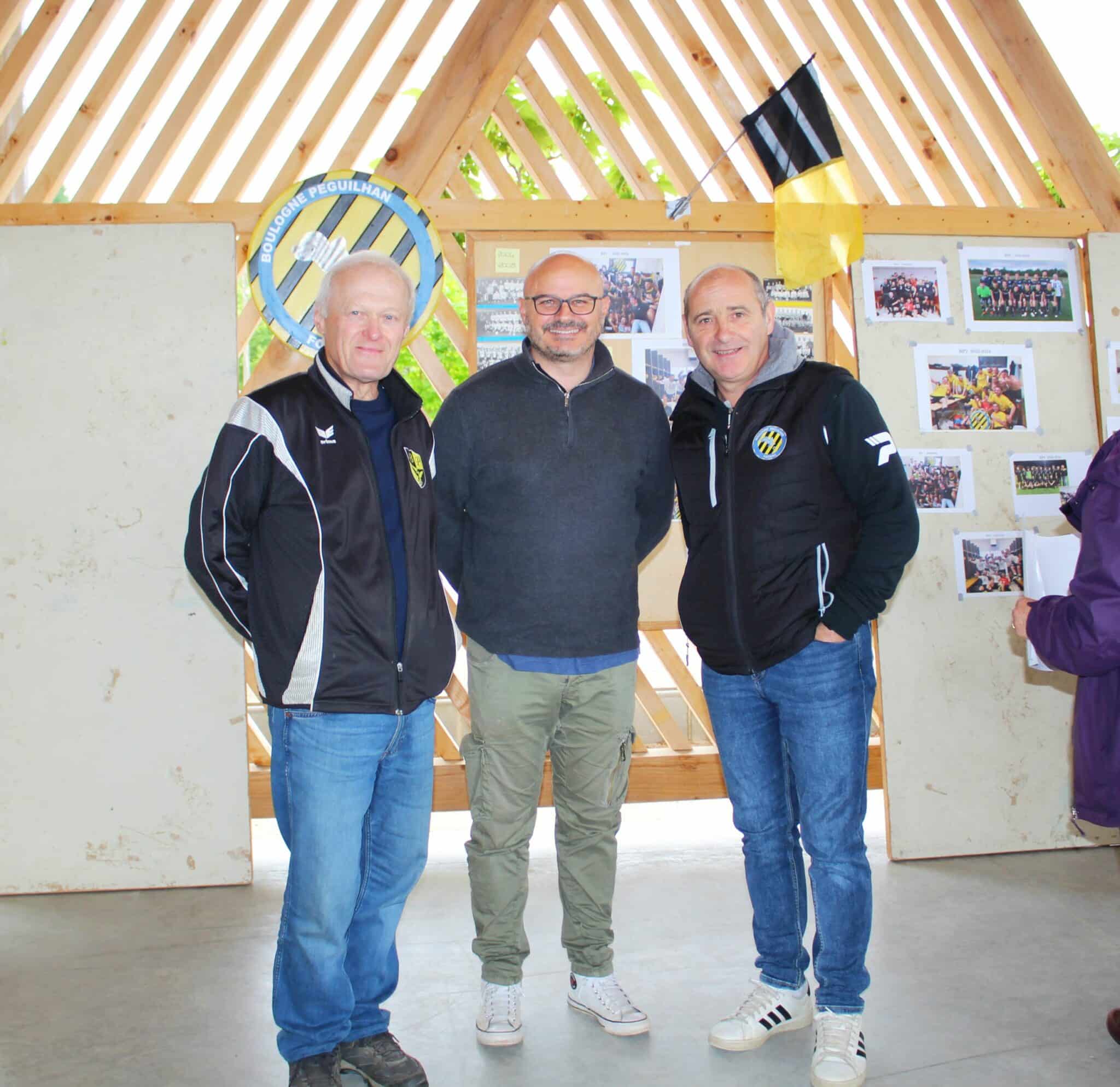 Football Péguilhan-Lunax : Trois décennies de passion, l'anniversaire ...
