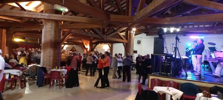 Le Pouy de Touges : le calendrier des bals 2025 - Petite République.com