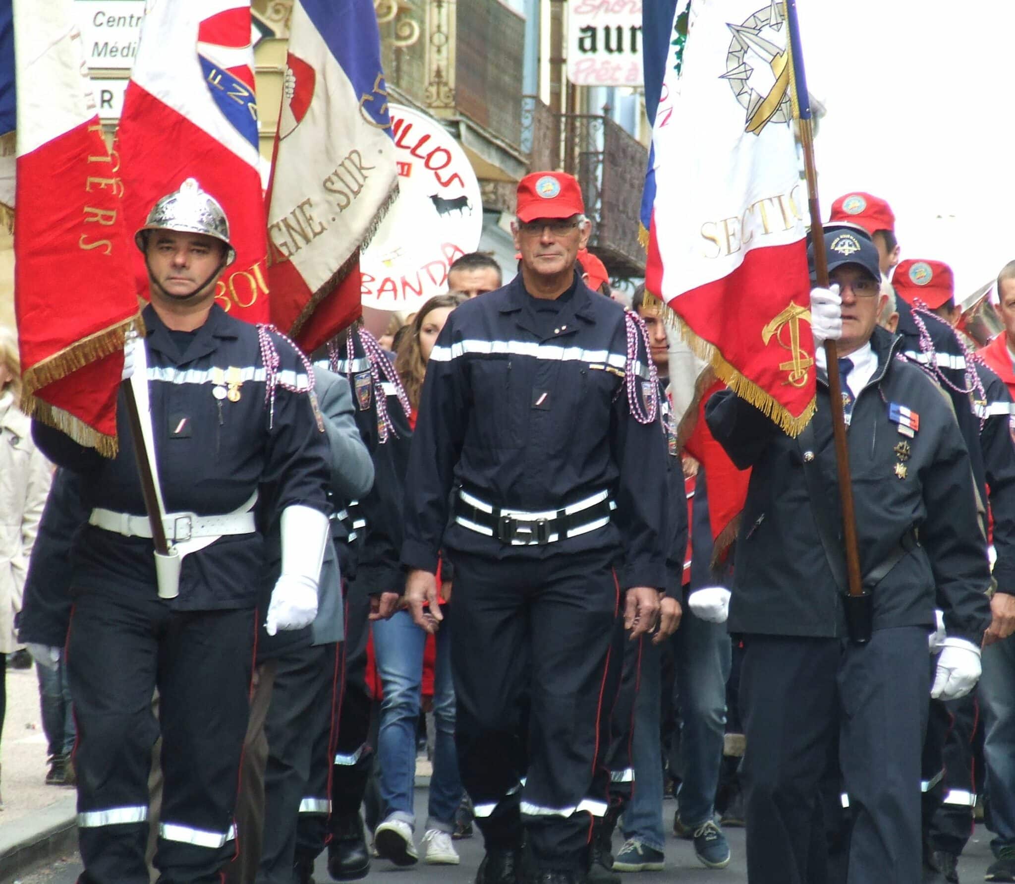 Boulogne-sur-Gesse : Feu d'artifice et bal des pompiers, les ...