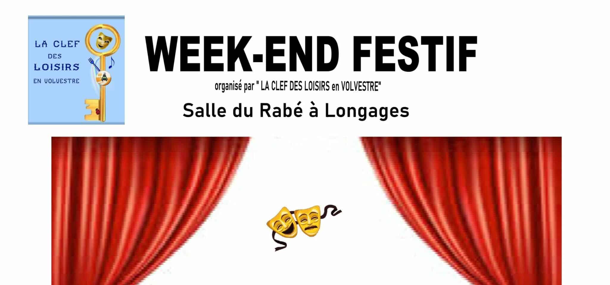 Week-end festif à Longages... et pour une bonne cause - Petite ...