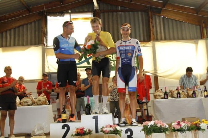 Podium 1ère catégorie - Petite République.com