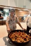 Une paella pour les cheveux d’argent ! - Petite République.com